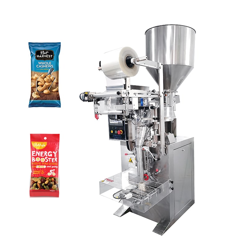 Vertical Packing Machine, Doypack Machine, Powder Packing Machine ...