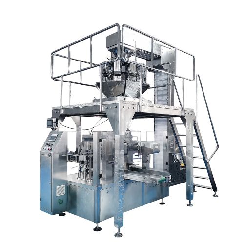 Automatic Packing Food Machine - Boju