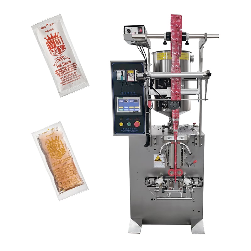 Automatic Packing Machine For Sauce - Boju