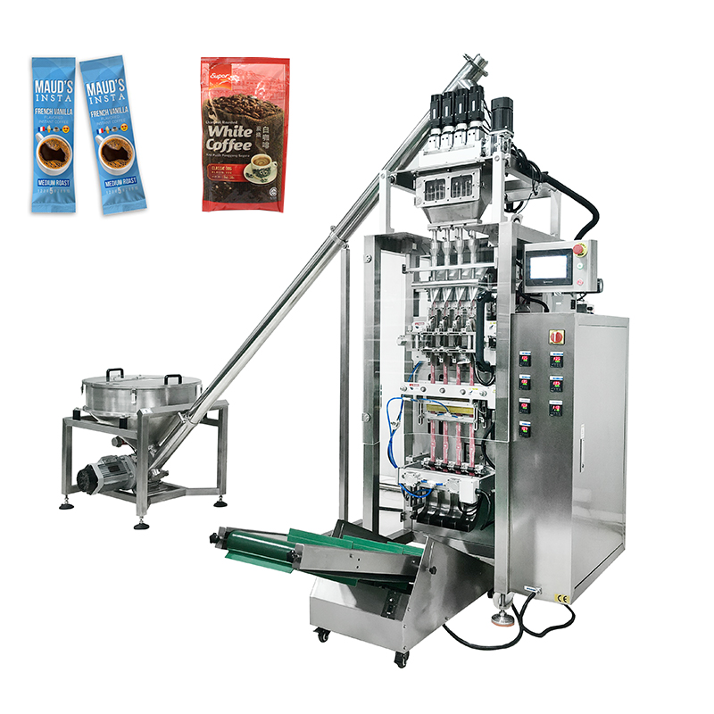 Automatic Packing Machine For Powder - Boju