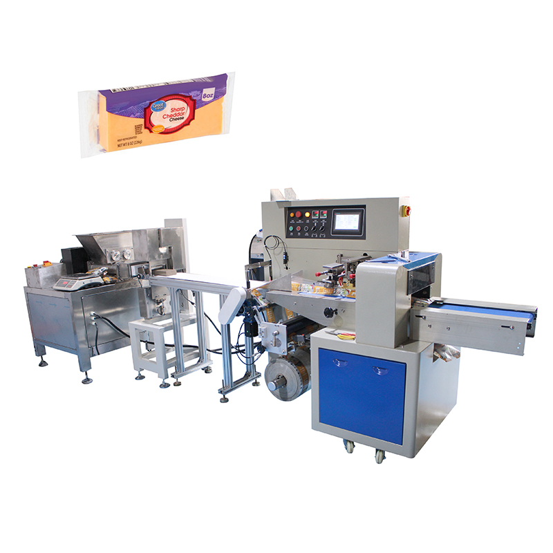 Cheese Packaging Equipment