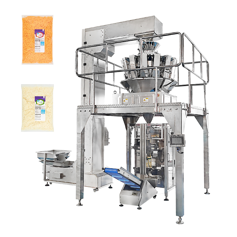 Boju Automatic Packaging Machine For Cheese