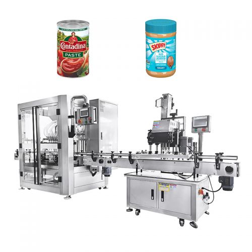 Automatic Packing Machine For Sauce - Boju