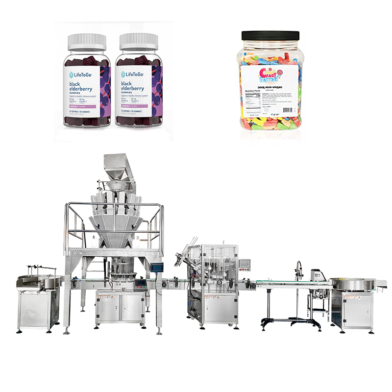 Vertical Packing Machine, Doypack Machine, Powder Packing Machine ...