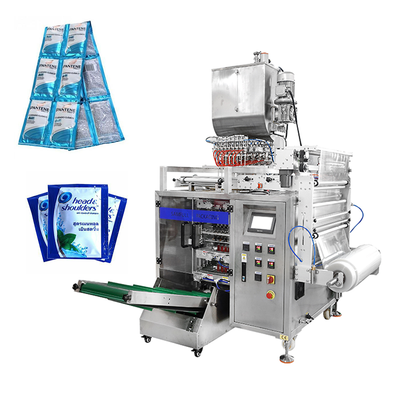 Vertical Packing Machine, Doypack Machine, Powder Packing Machine ...