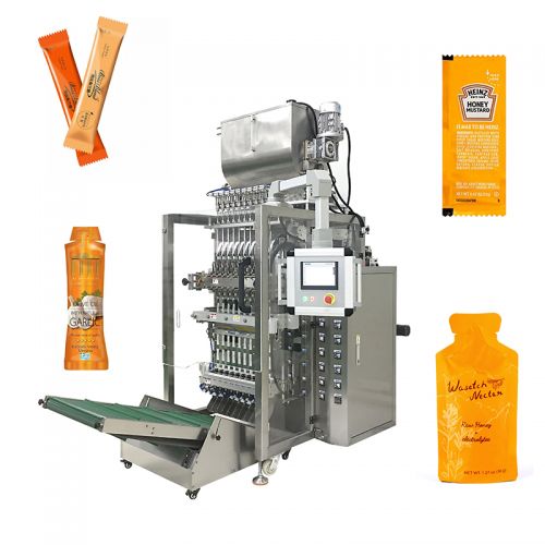 Automatic Packing Machine For Honey - Boju