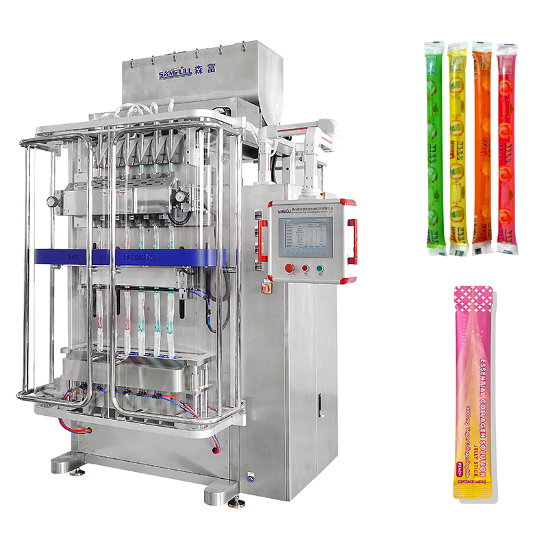 Vertical Packing Machine, Doypack Machine, Powder Packing Machine ...