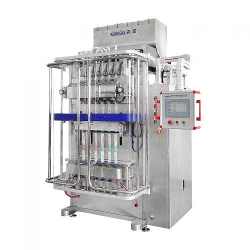 Automatic Packing Machine For Liquid - Boju